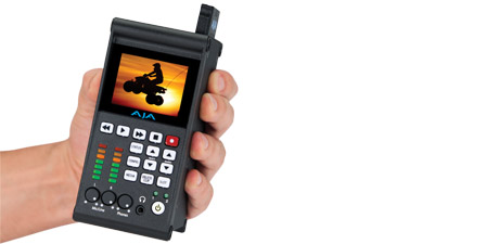 Ki Pro Quad - Ki Pro - Products - AJA Video Systems