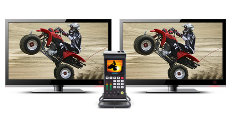 Ki Pro Quad - Ki Pro - Products - AJA Video Systems