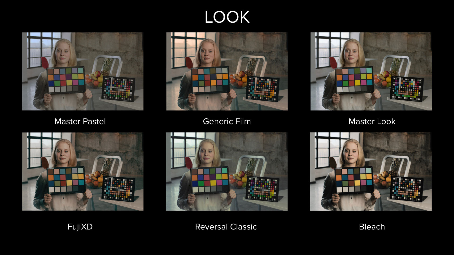 FS-HDR – Real Time HDR/WCG Conversion