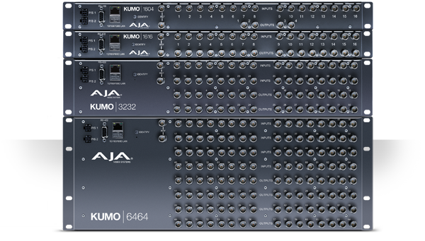 KUMO CP2 - KUMO - Products - AJA Video Systems
