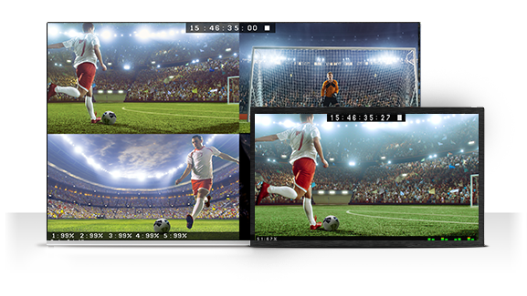 Ki Pro GO Multi-Channel H.264 Recorder