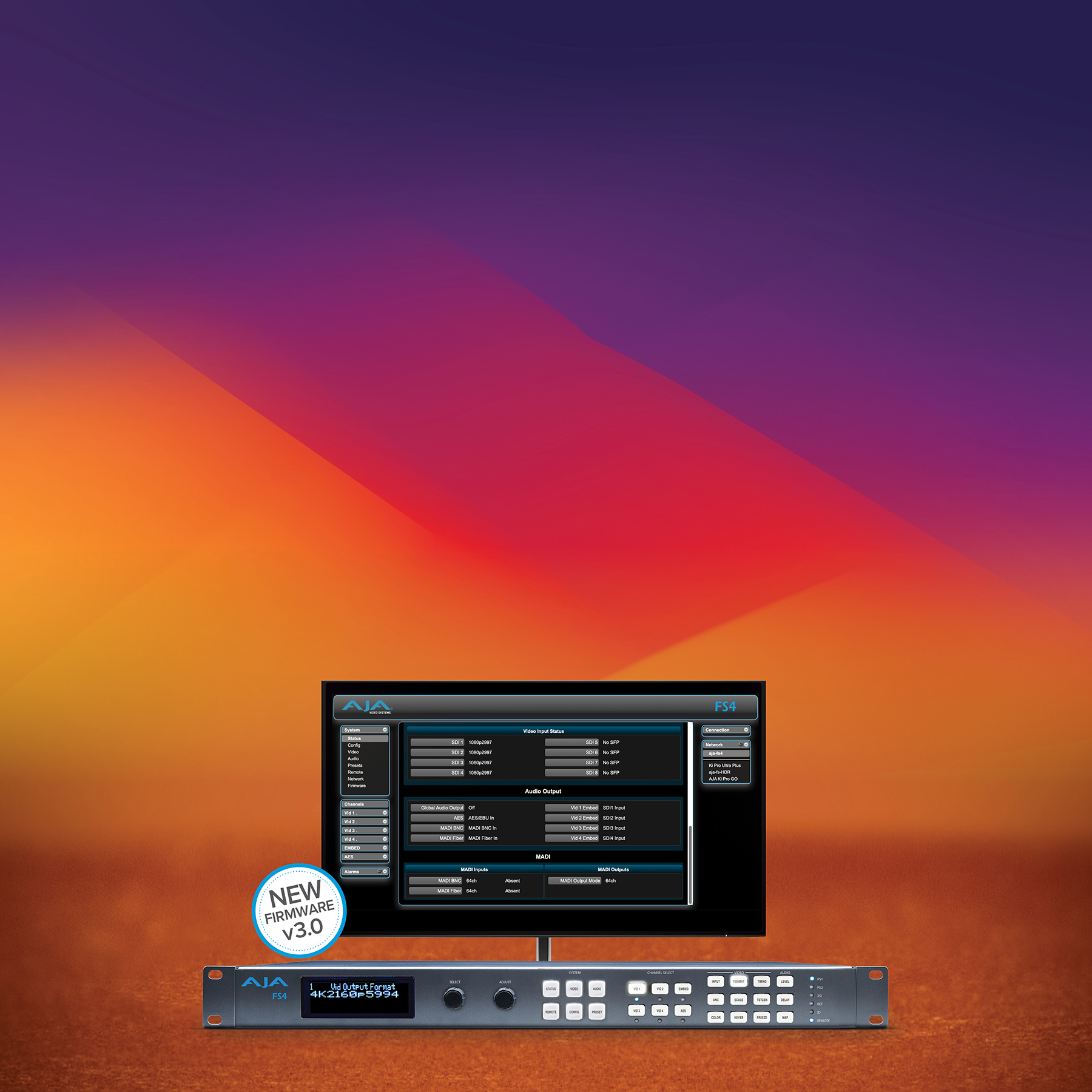 Affordable Broadcast, Production, Post, ProAV Tools