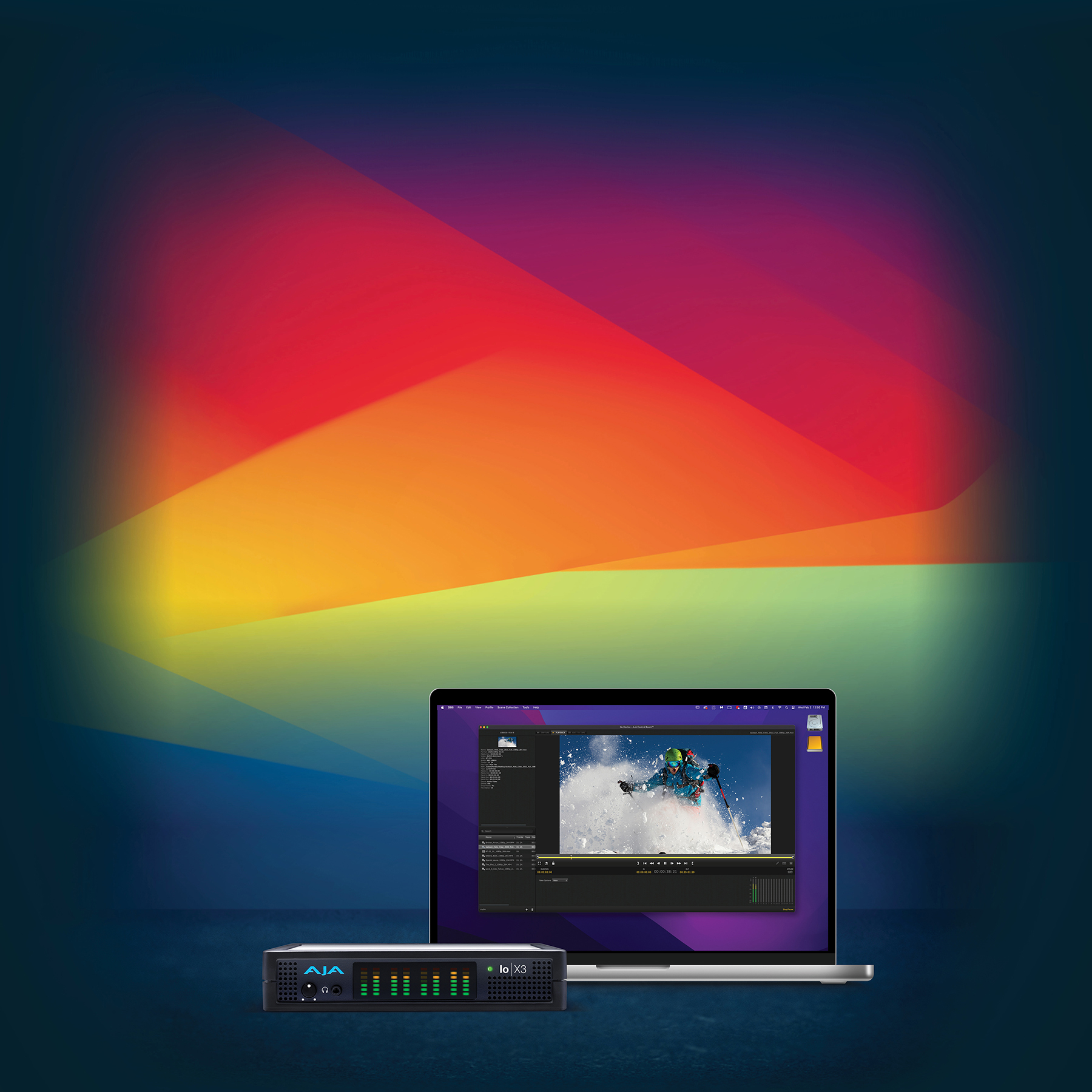 Affordable Broadcast, Production, Post, ProAV Tools