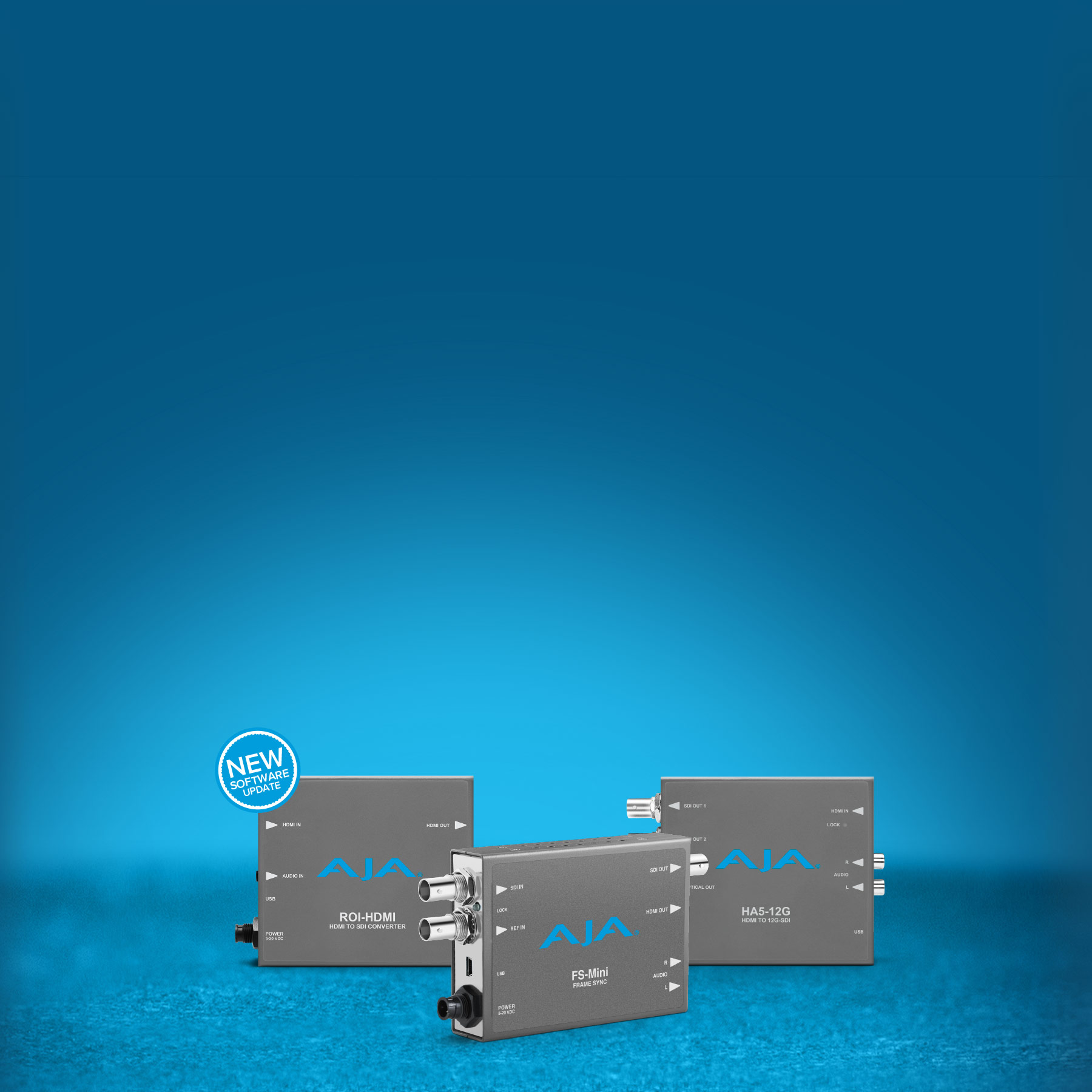 Affordable Broadcast, Production, Post, ProAV Tools