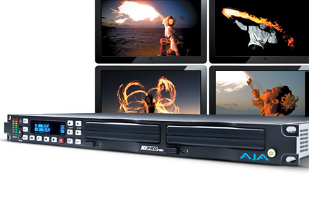 Top Stories - News - AJA Video Systems