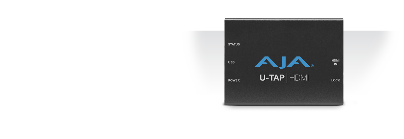 U-TAP HDMI - Products - AJA Video Systems
