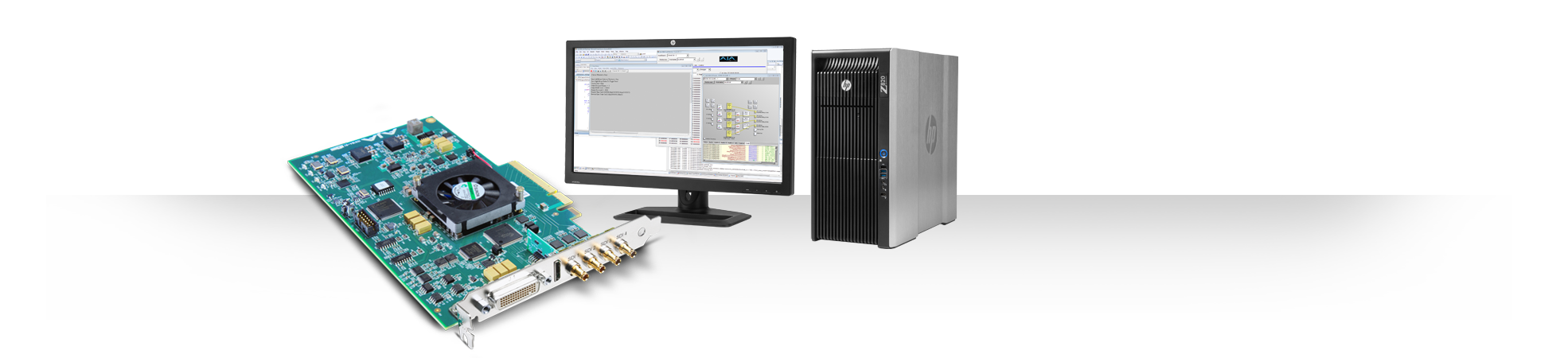 KONA 4 - KONA - Products - AJA Video Systems