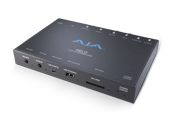 AJA Video Systems Press Images