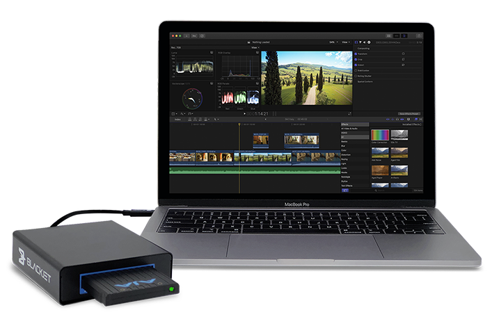 Ki Pro Ultra 12G: 12G-SDI 4K/UltraHD/HD Recorder and Player Multi ...