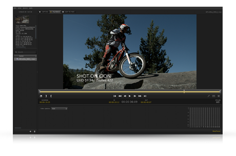 Software - Products - AJA Video Systems