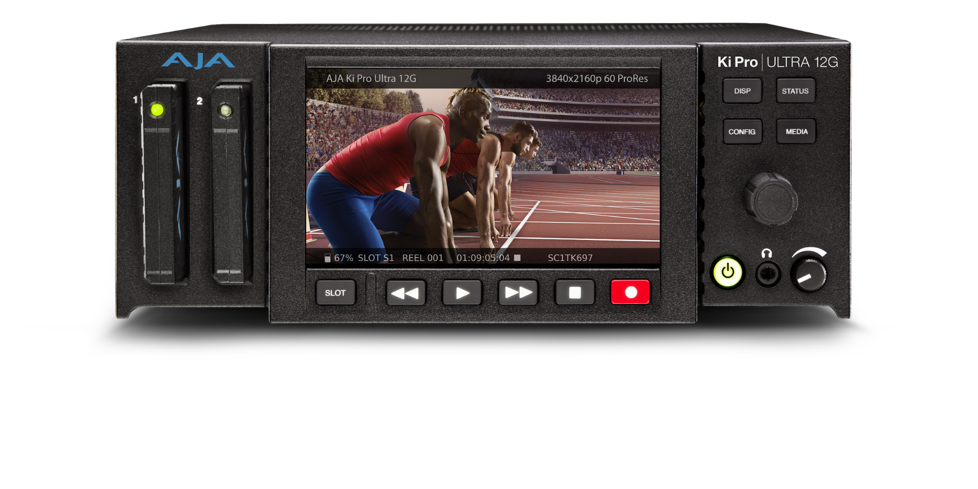 AJA 12G-SDI Solutions: More Bandwidth, Single-Cable Simplicity